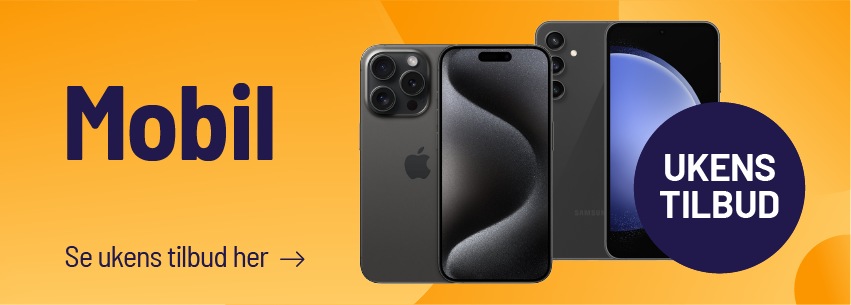 Hele Norges nettbutikk - alltid gode tilbud - Komplett.no