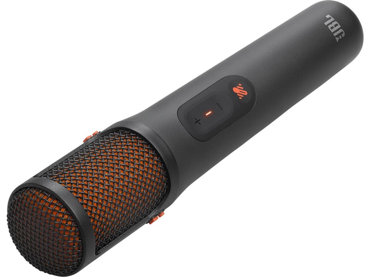 JBL Easysing Mics Karaokemikrofon x2 - Kameramikrofon | Komplett.no