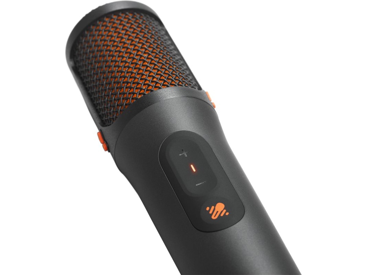JBL Easysing Mics Karaokemikrofon x2 - Kameramikrofon | Komplett.no
