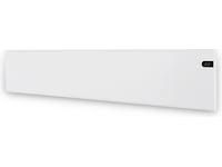 Adax Neo Basic Panelovn Low 800W (hvit) - Panelovner | Komplett.no