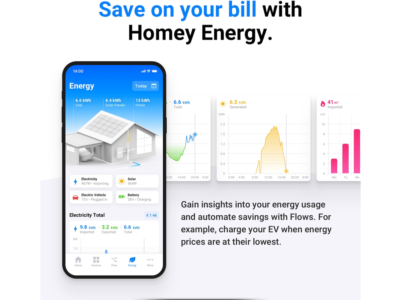 Athom Homey Pro (2026) Smart Home Hub - Smarthub/ bridge | Komplett.no