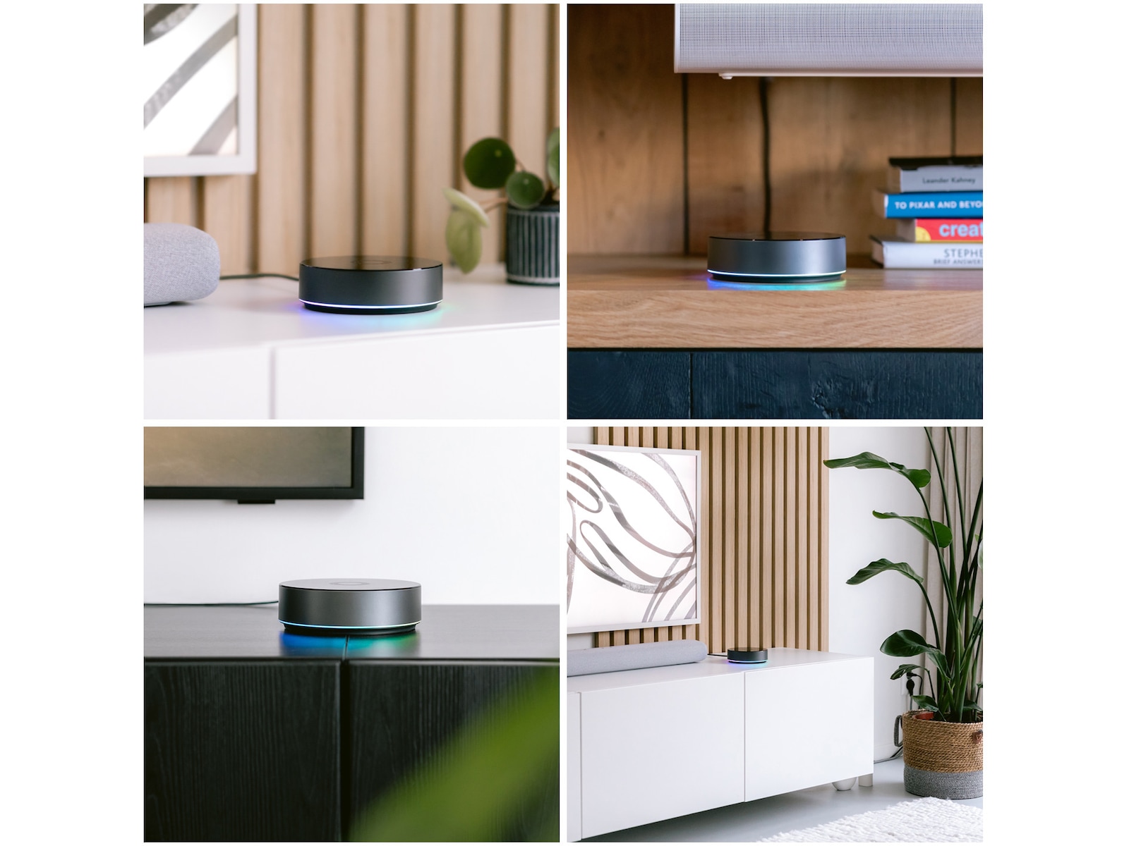 Athom Homey Pro (2026) Smart Home Hub - Smarthub/ bridge | Komplett.no