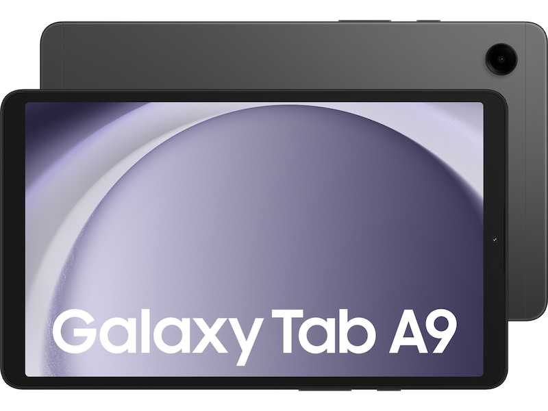 Samsung Galaxy Tab A9 WiFi 64GB (grafitt) - Nettbrett / iPad | Komplett.no