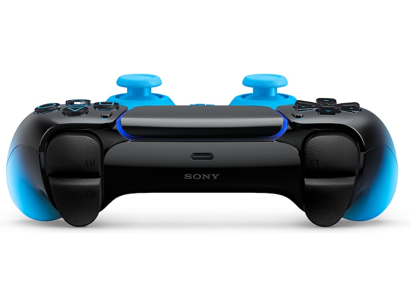 PlayStation 5 DualSense Kontroller (Rhythm Blue) - Tilbehør til ...