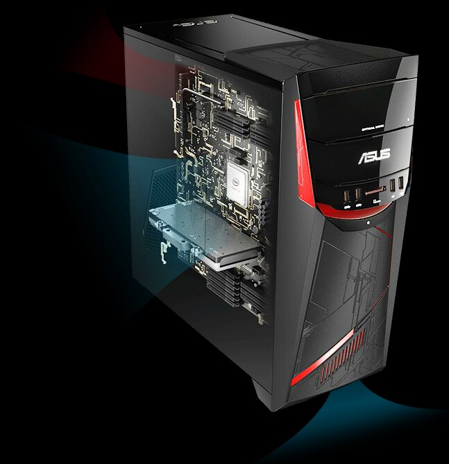 ASUS G11CD - Komplett.no