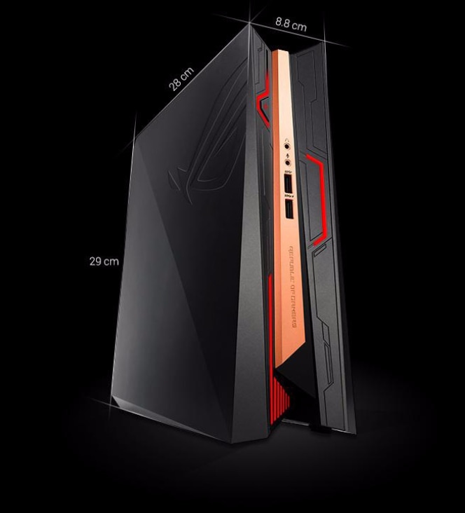 ASUS ROG GR8 II - Komplett.no