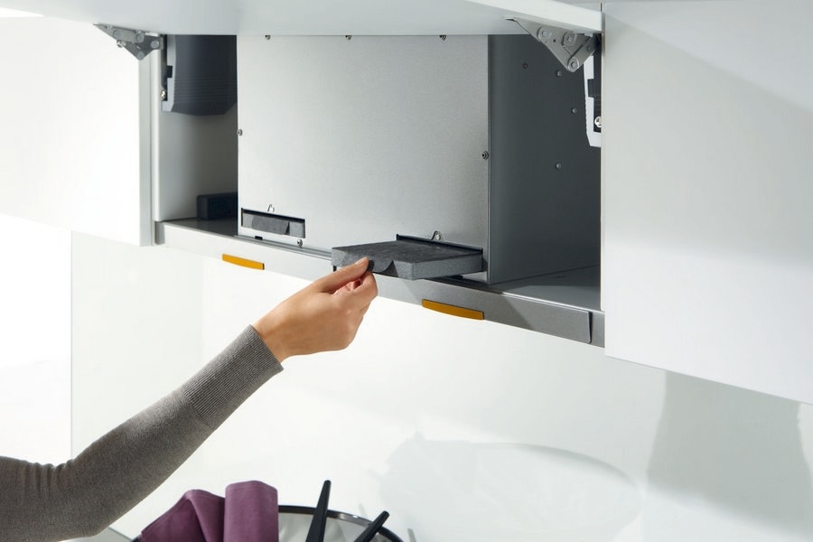 Miele DA3366 ventilator - Kjøkkenventilator - Komplett.no